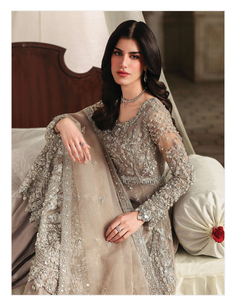AL-4265 (Mayal) - Pakistani lawn suits Dubai – Malabis TrendZ